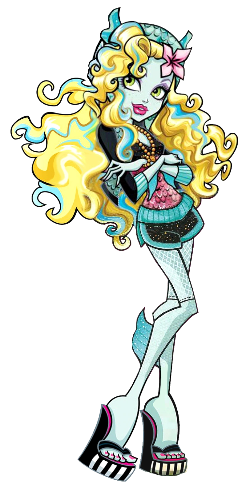 Lagoona Blue | Fan Shows Wiki | Fandom
