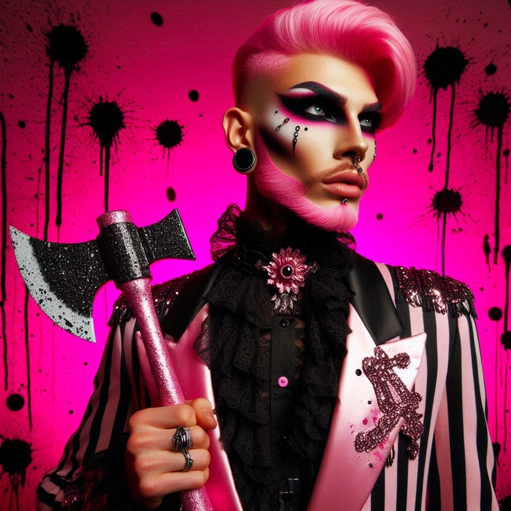 Tuck Norris | Fan Shows Wiki | Fandom