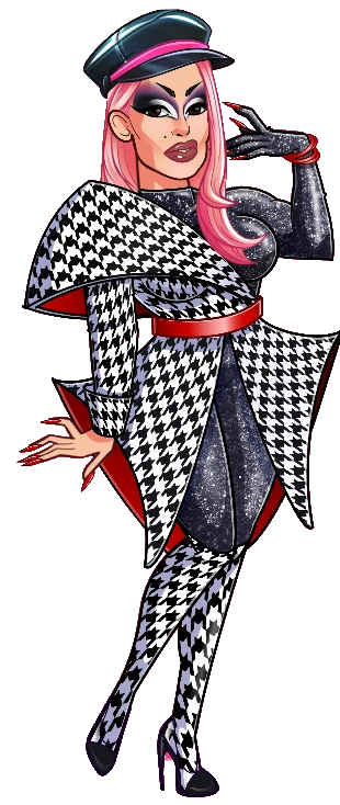 Ms. Anthrope | Fan Shows Wiki | Fandom