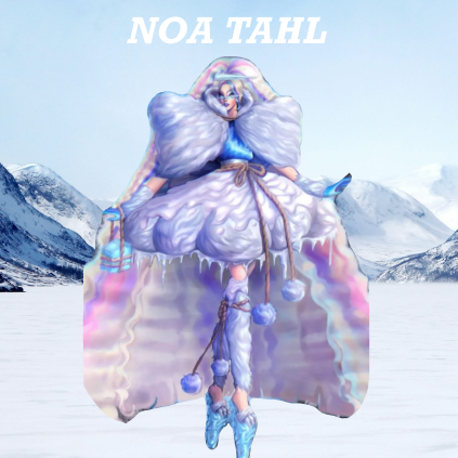 Jean Frost's Drag Race/Noa Tahl | Fan Shows Wiki | Fandom