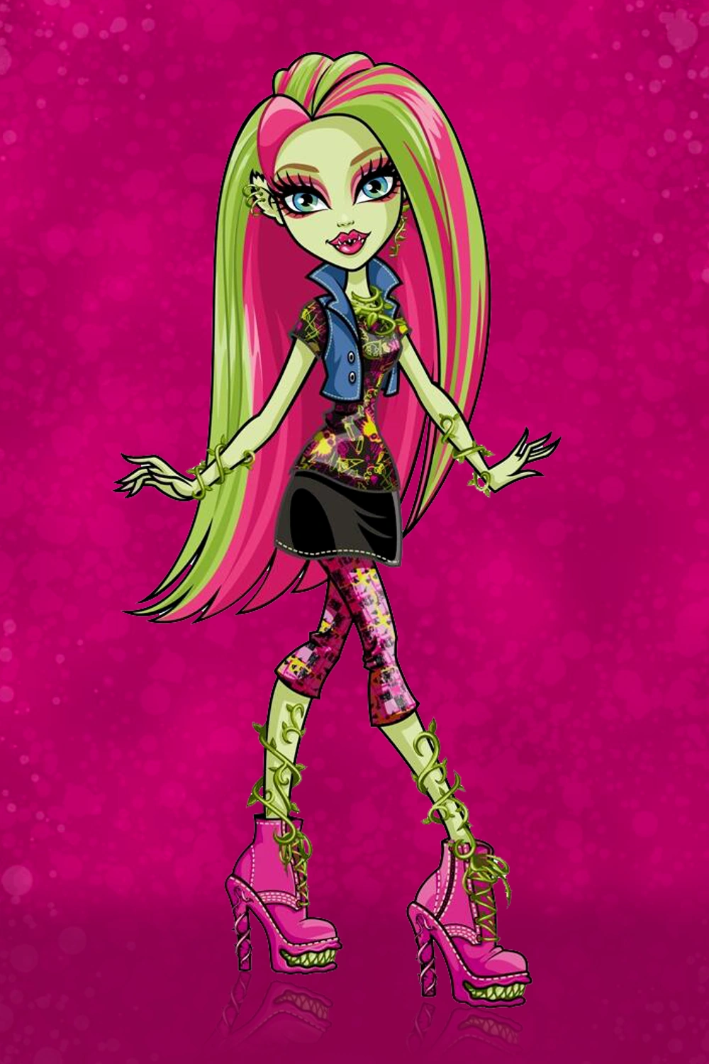 Ryno's Drag Race/Veronica Envy | Fan Shows Wiki | Fandom