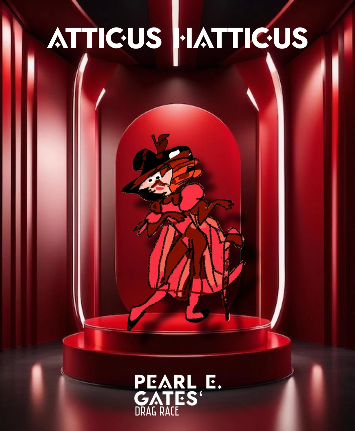 Atticus Hatticus | Fan Shows Wiki | Fandom