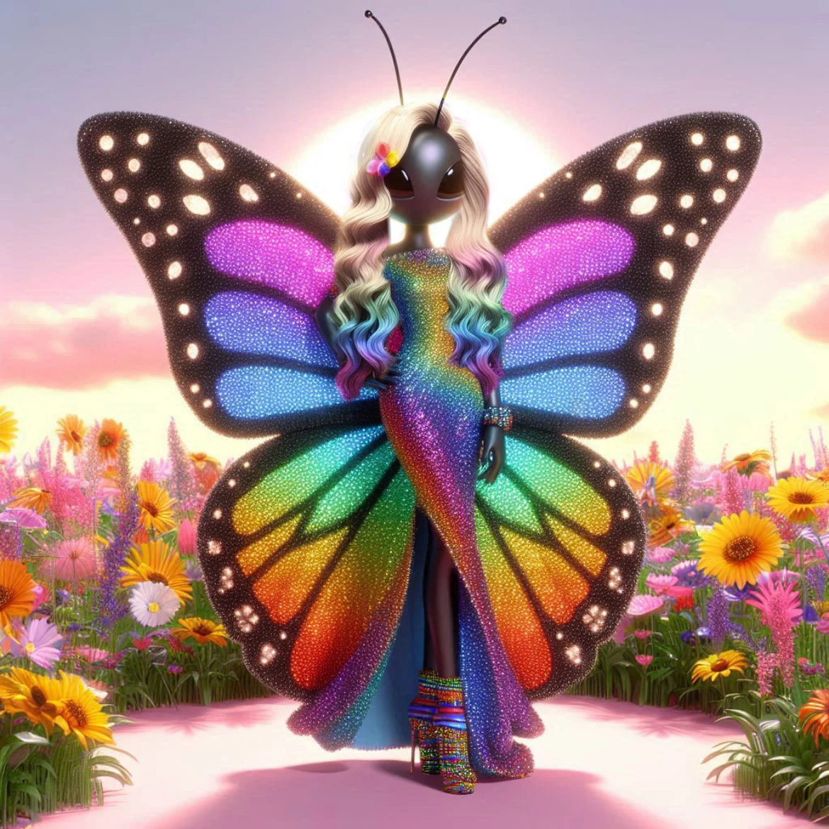 Chrysalis | Fan Shows Wiki | Fandom