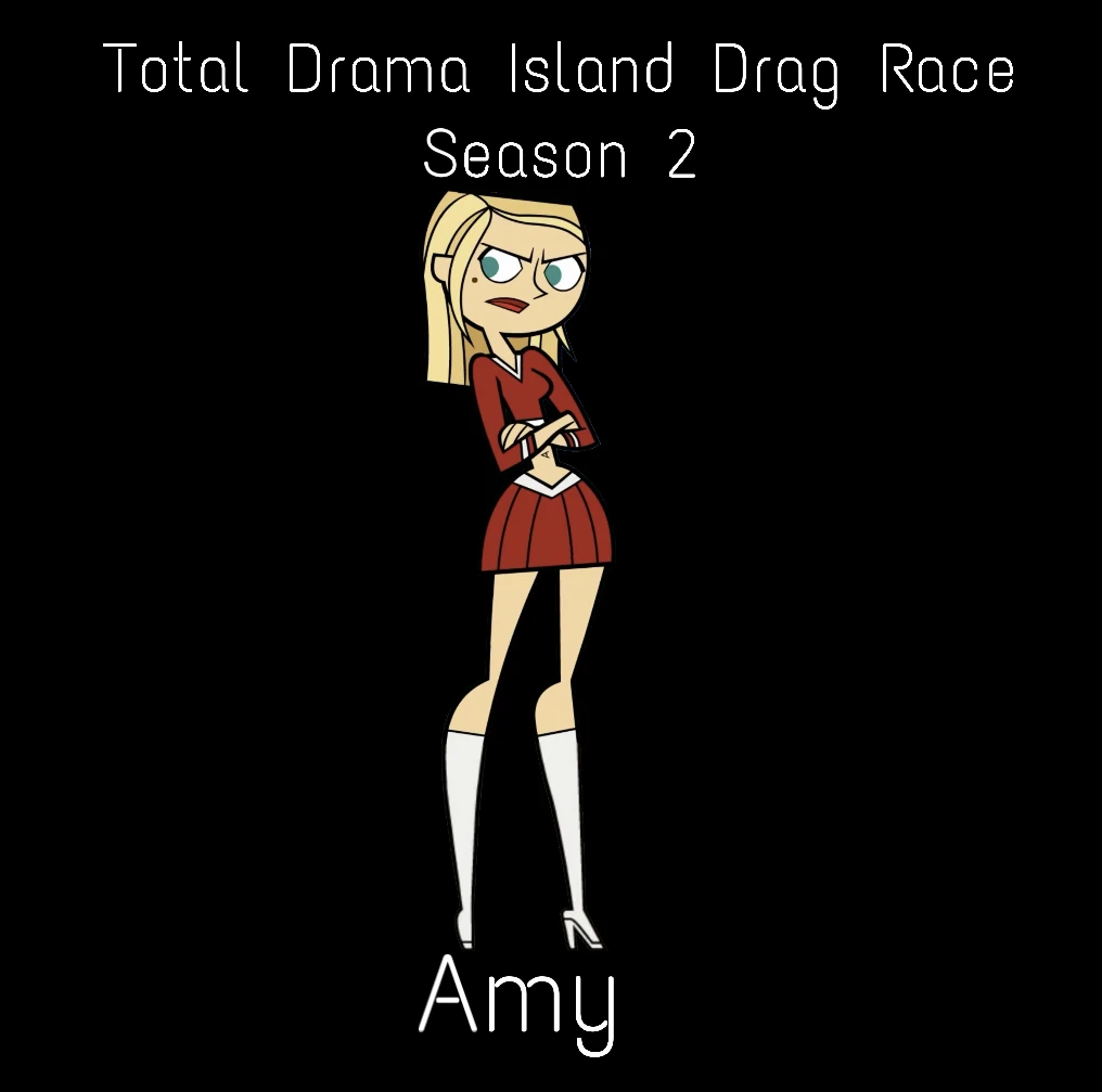 Amy(Tdi) | Fan Shows Wiki | Fandom