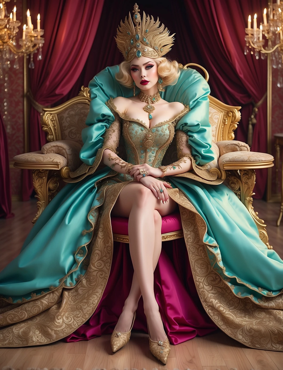 Magenta | Fan Shows Wiki | Fandom