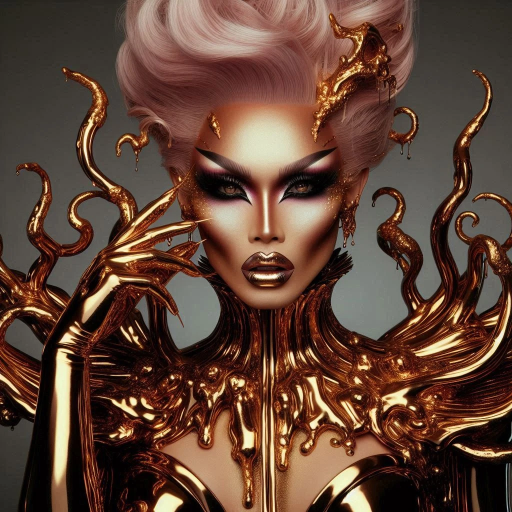 The Weird Goddess | Fan Shows Wiki | Fandom