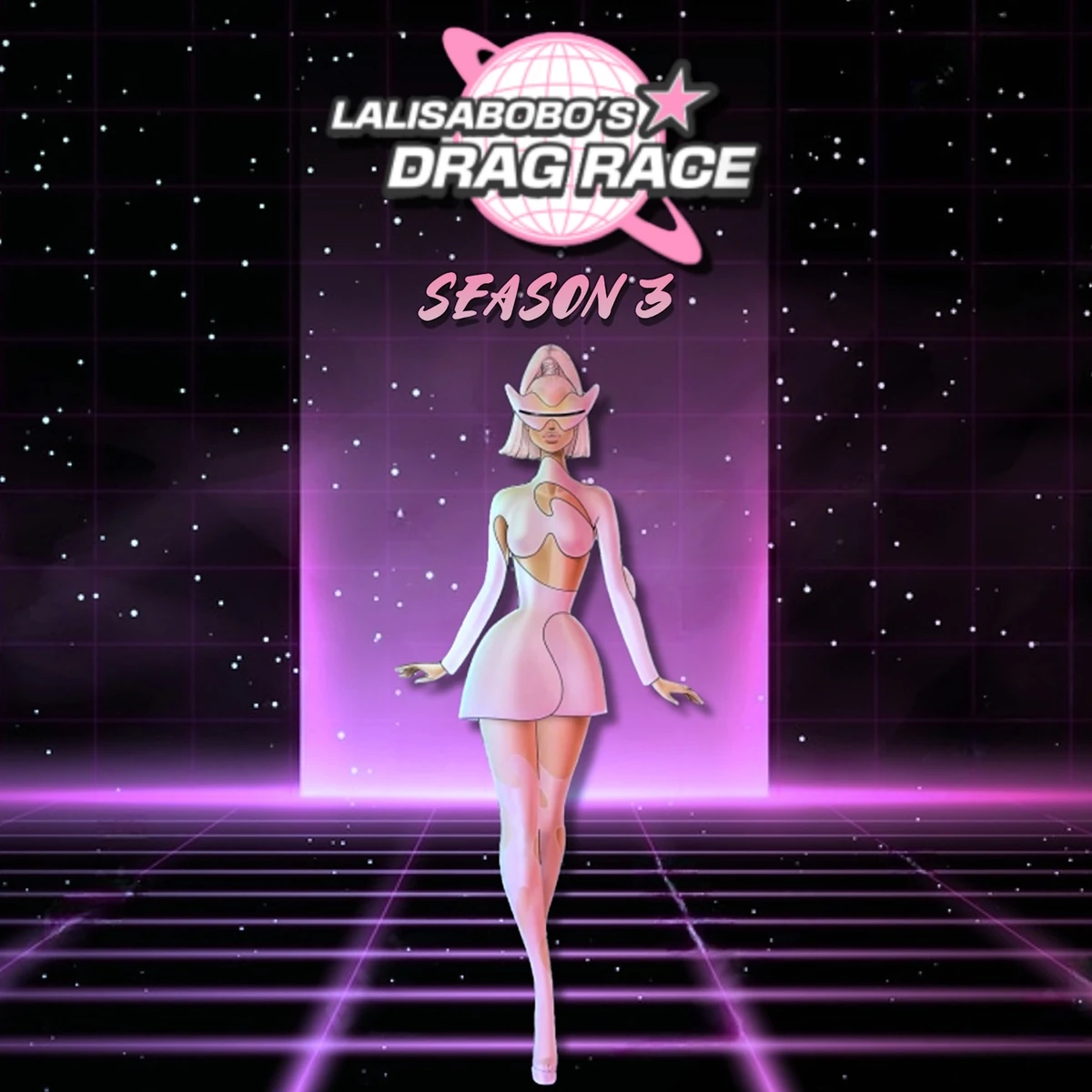 LaLisaBoBo's Drag Race (Season 3) | Fan Shows Wiki | Fandom