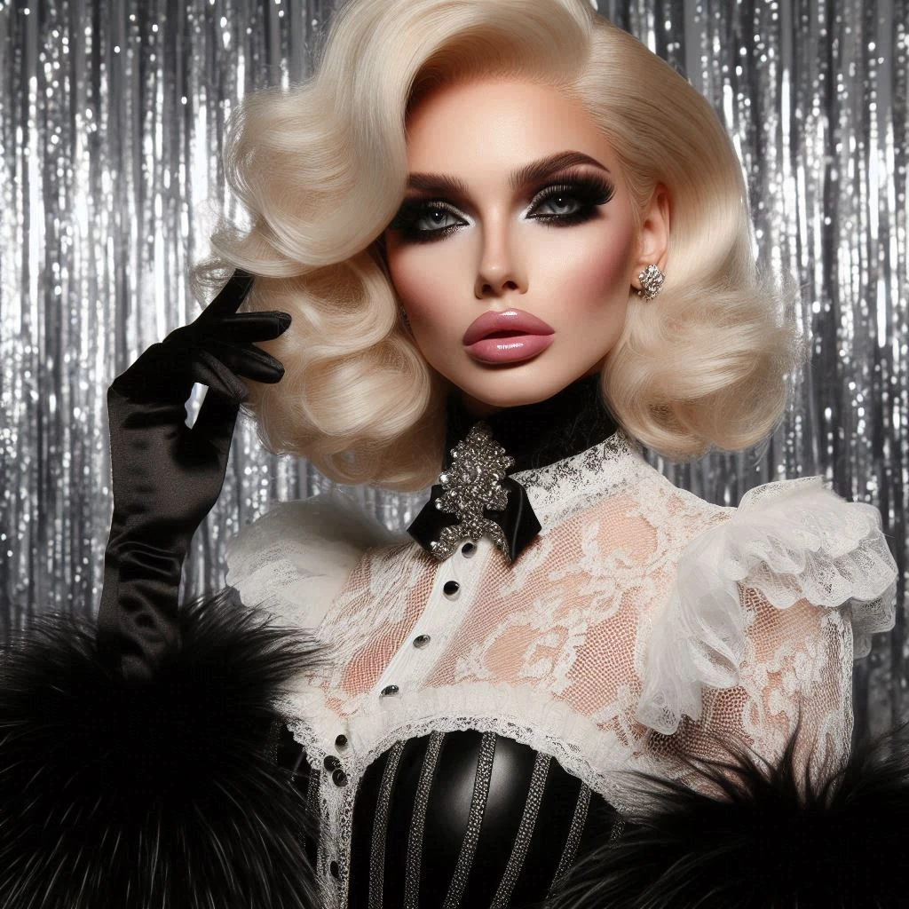 Barb D'Wyre | Fan Shows Wiki | Fandom