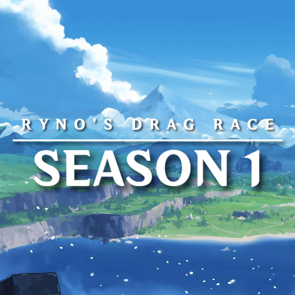 Ryno's Drag Race (Season 1) | Fan Shows Wiki | Fandom