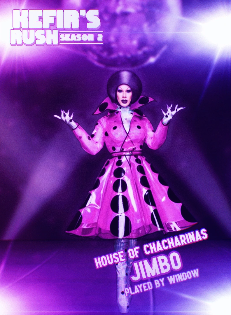 Jimbo (KDR) | Fan Shows Wiki | Fandom