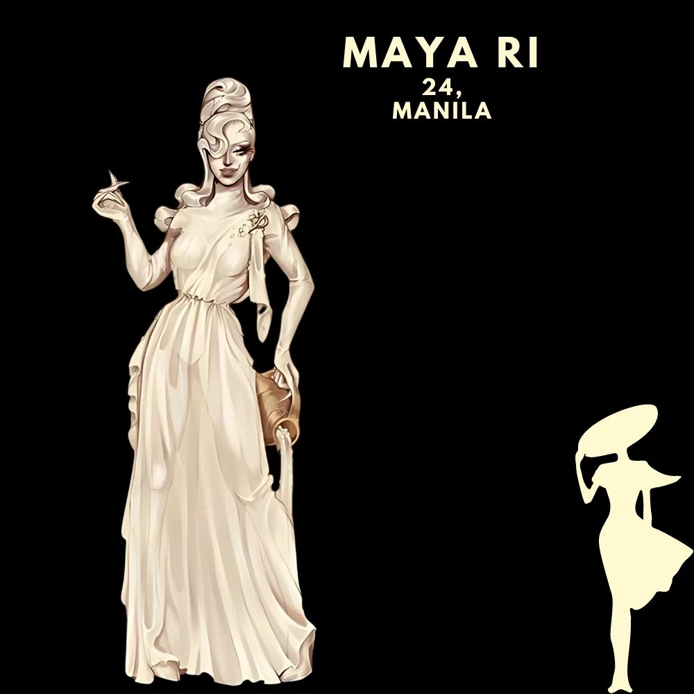 Little Drag Race/Miss Lips | Fan Shows Wiki | Fandom