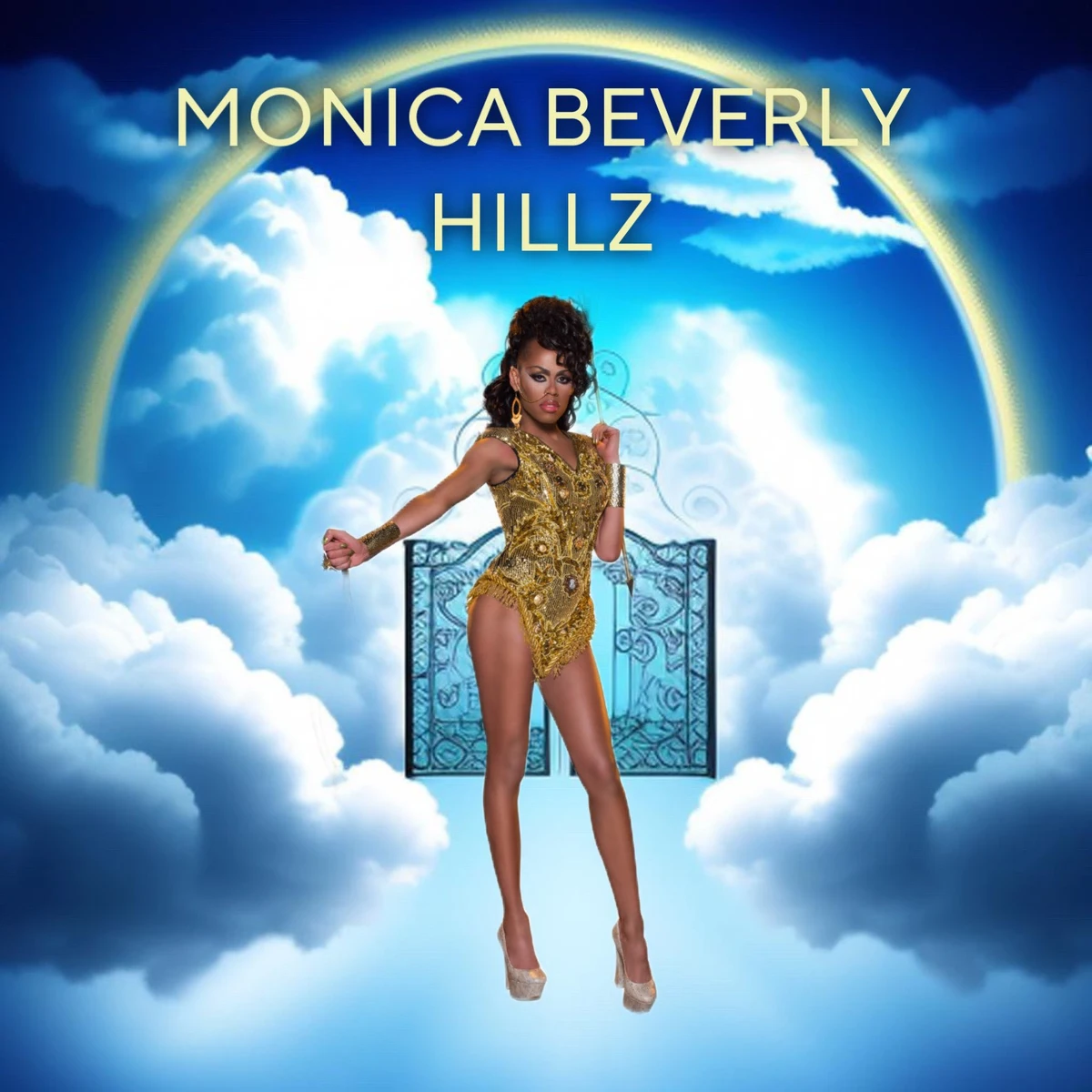 Monica Beverly Hillz | Fan Shows Wiki | Fandom