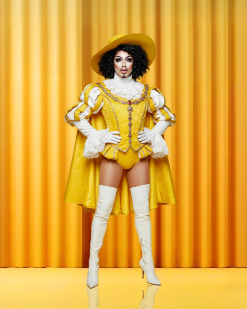 Rodger Rogue | Fan Shows Wiki | Fandom