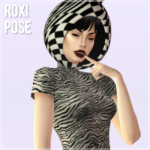 Roxi Pose | Fan Shows Wiki | Fandom