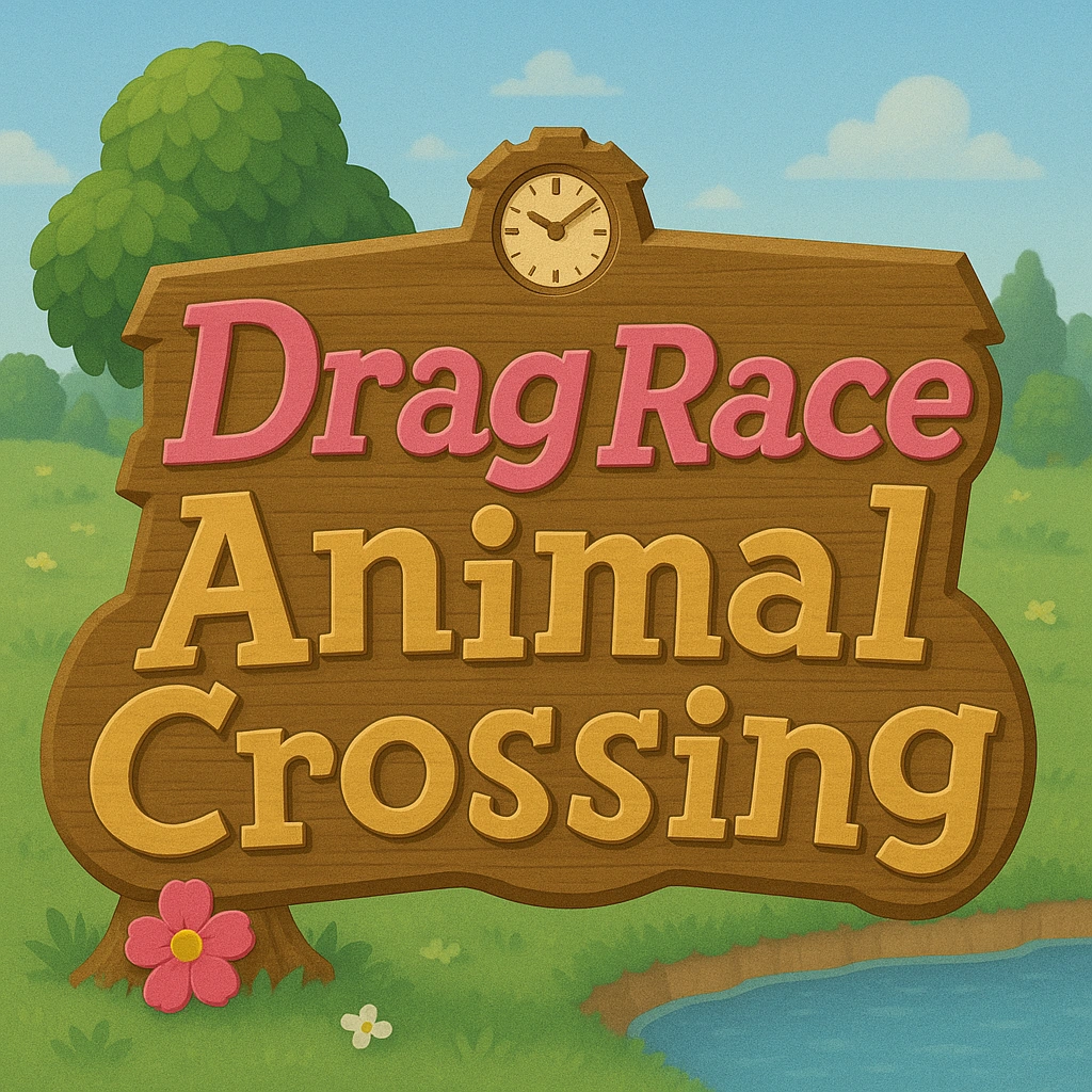Drag Race Animal Crossing | Fan Shows Wiki | Fandom