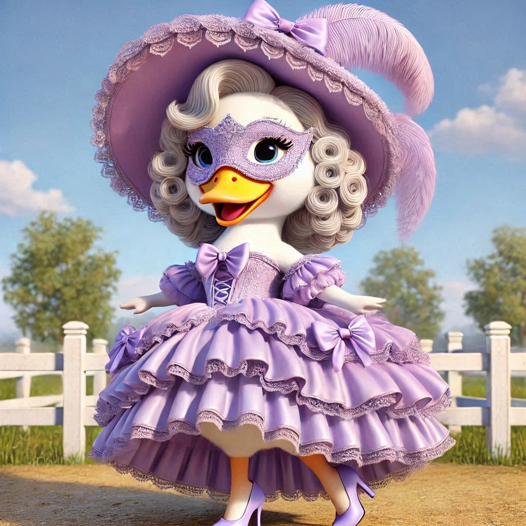 Mutha Goose | Fan Shows Wiki | Fandom