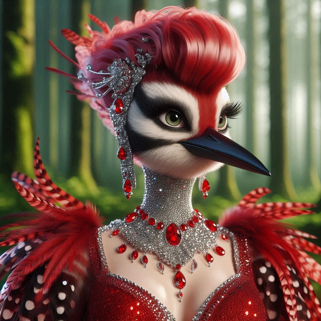 The Beak | Fan Shows Wiki | Fandom