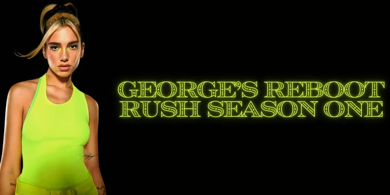 George's Reboot Rush (Season 1) | Fan Shows Wiki | Fandom