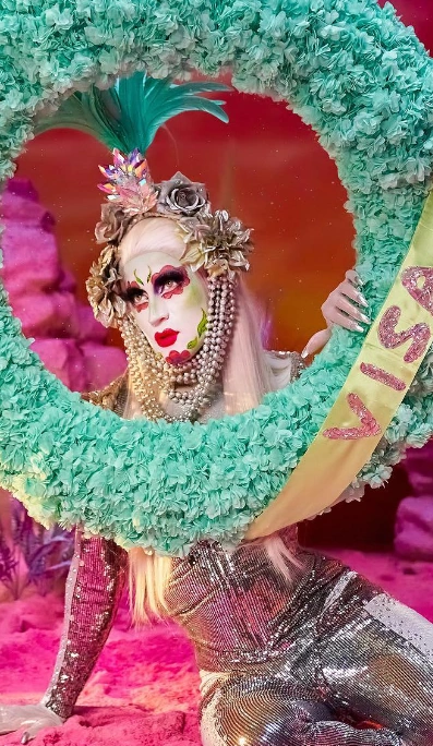 Dya's Drag Rush (Season 1) | Fan Shows Wiki | Fandom