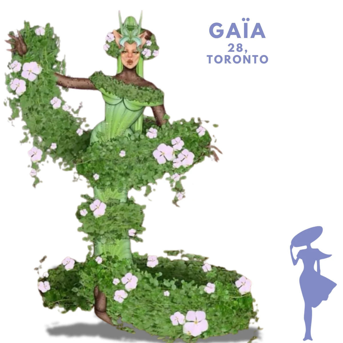 Gaïa | Fan Shows Wiki | Fandom