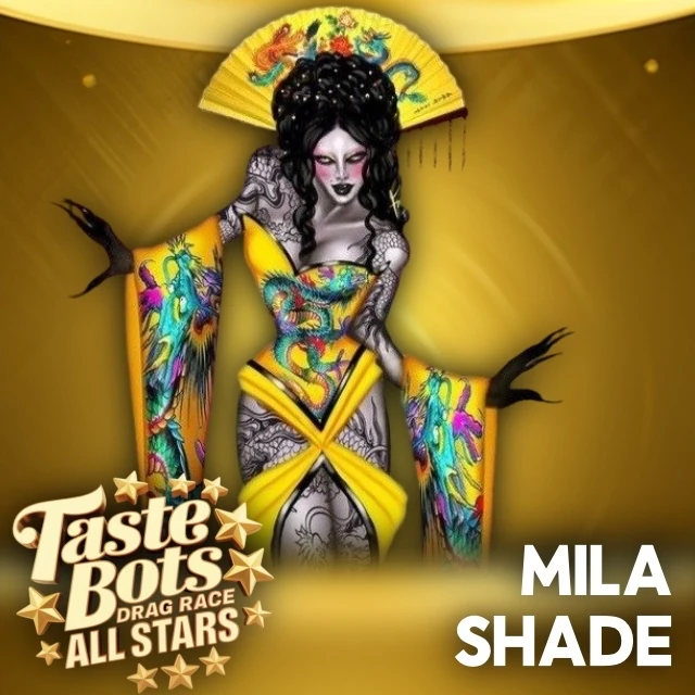 Mila Shade | Fan Shows Wiki | Fandom