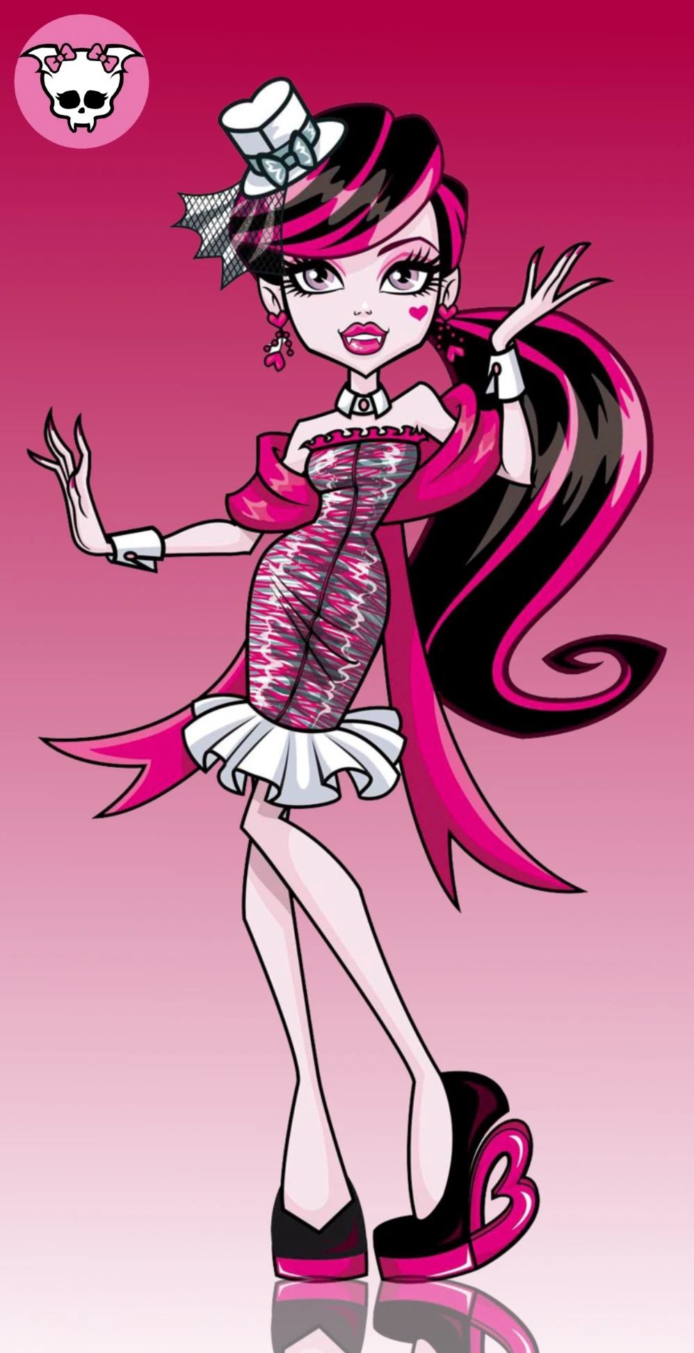 Draculaura | Fan Shows Wiki | Fandom