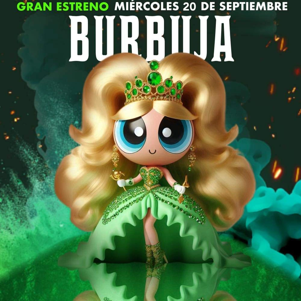 Burbuja | Fan Shows Wiki | Fandom