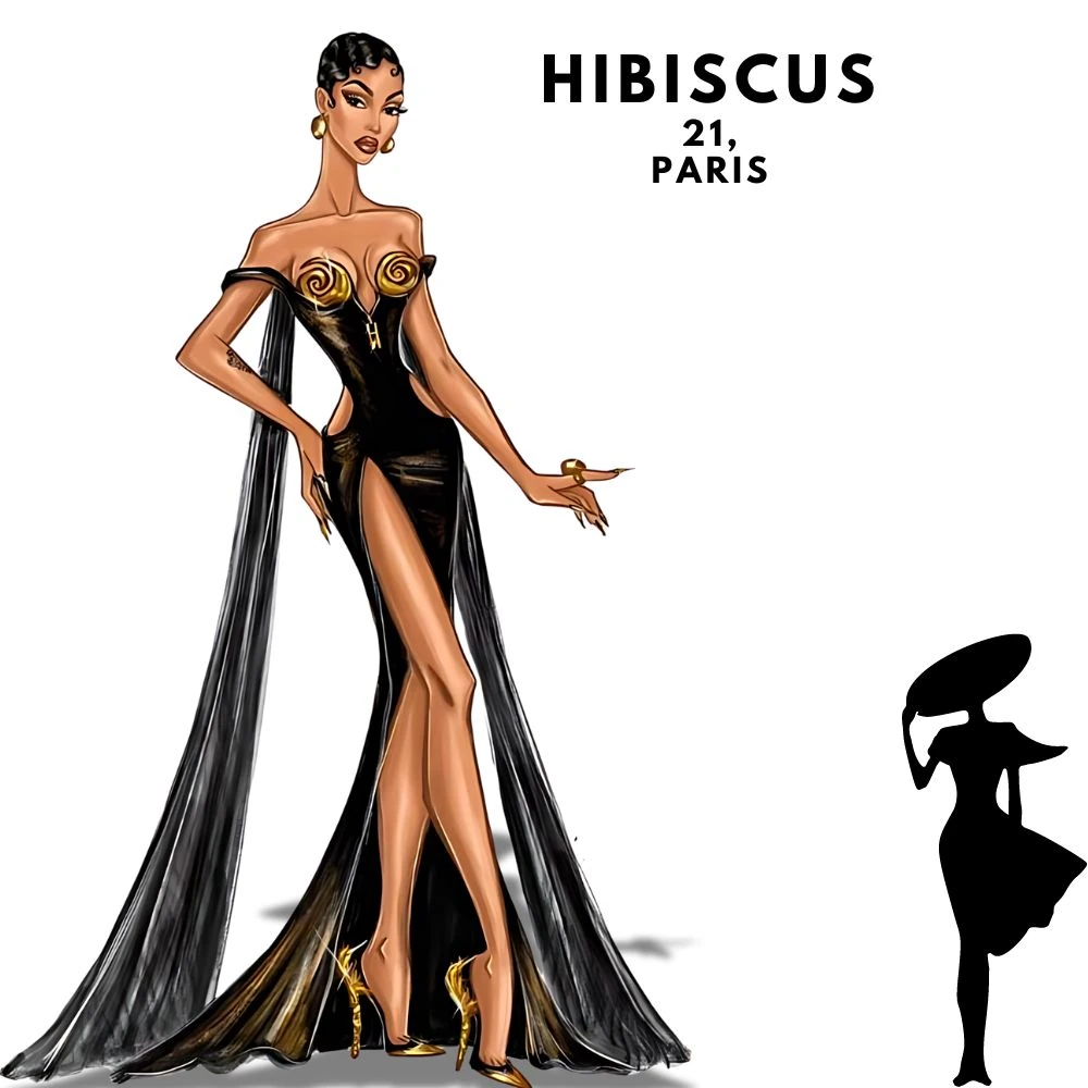 Hibiscus (Little Drag Race) | Fan Shows Wiki | Fandom