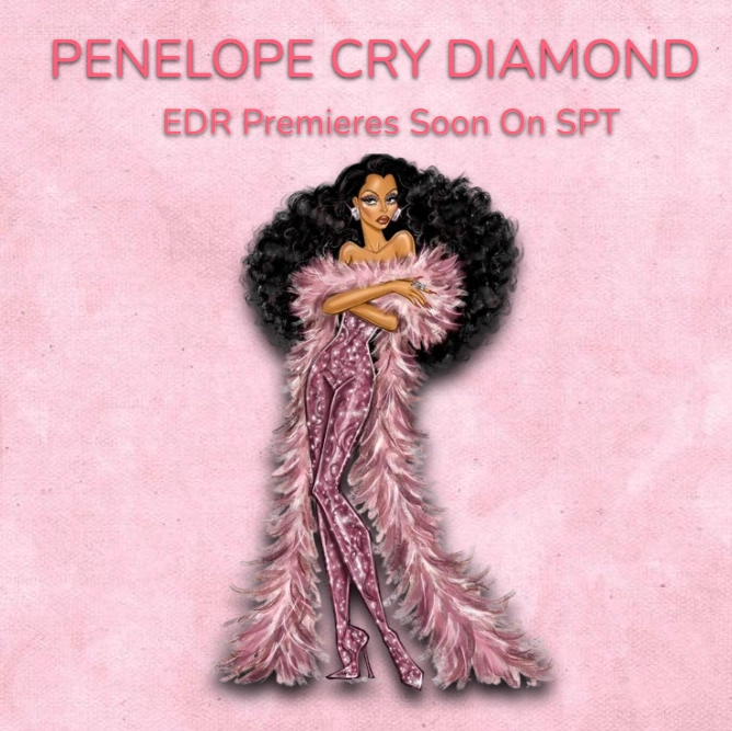 Penelope Cry Diamond | Fan Shows Wiki | Fandom