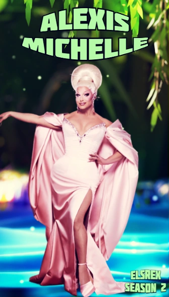 Alexis Michelle | Fan Shows Wiki | Fandom