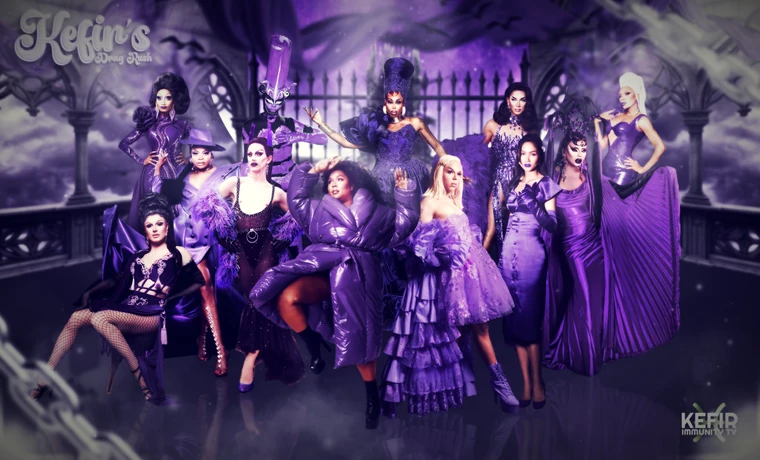 Kefir's Drag Race (All Stars 2) | Fan Shows Wiki | Fandom