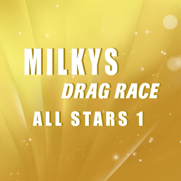 Milky’s Drag Rush (All Stars 1) | Fan Shows Wiki | Fandom