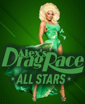 Alex's Drag Race (All Stars 1) | Fan Shows Wiki | Fandom