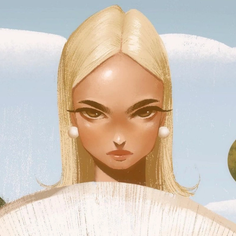 Sylvia | Fan Shows Wiki | Fandom