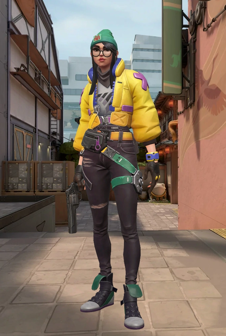 Killjoy | Fan Shows Wiki | Fandom