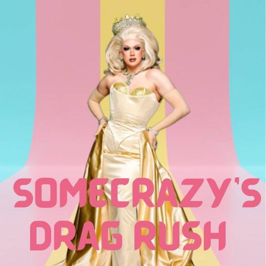 SomeCrazy's Drag Rush (Season 1) | Fan Shows Wiki | Fandom