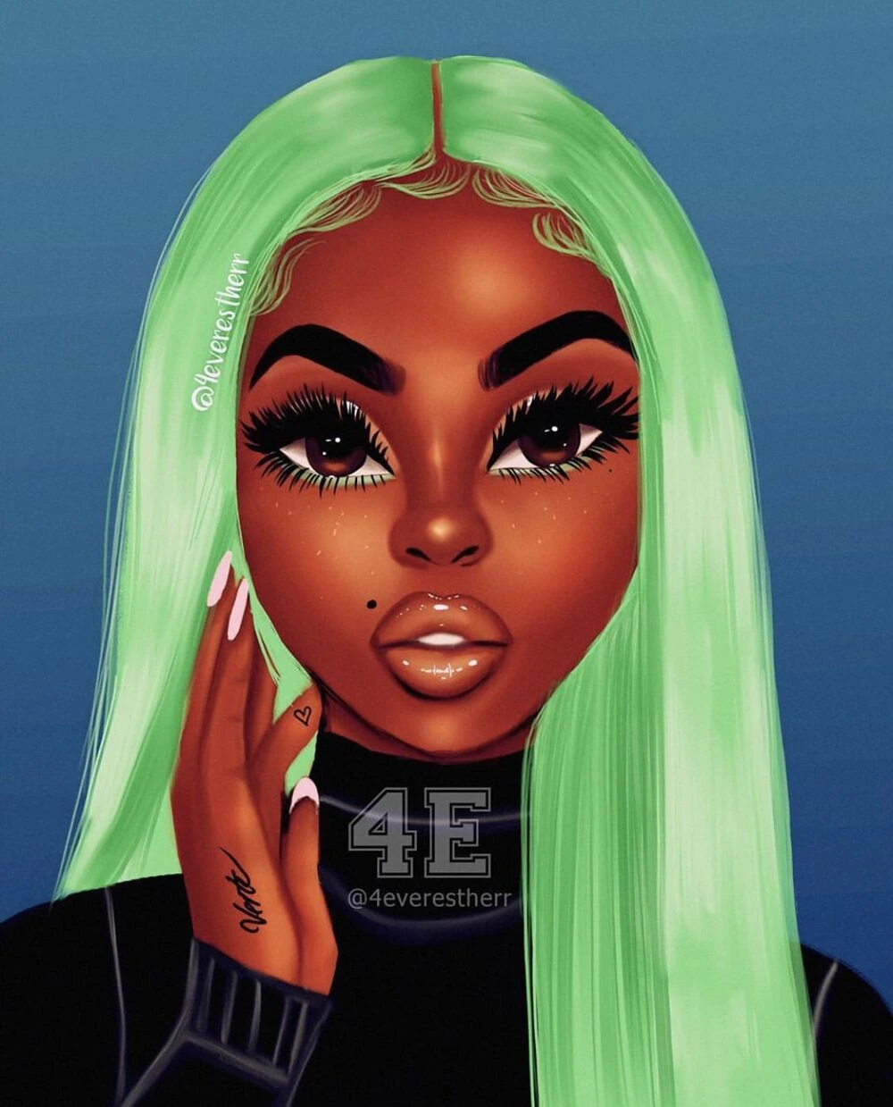 The Queen | Fan Shows Wiki | Fandom