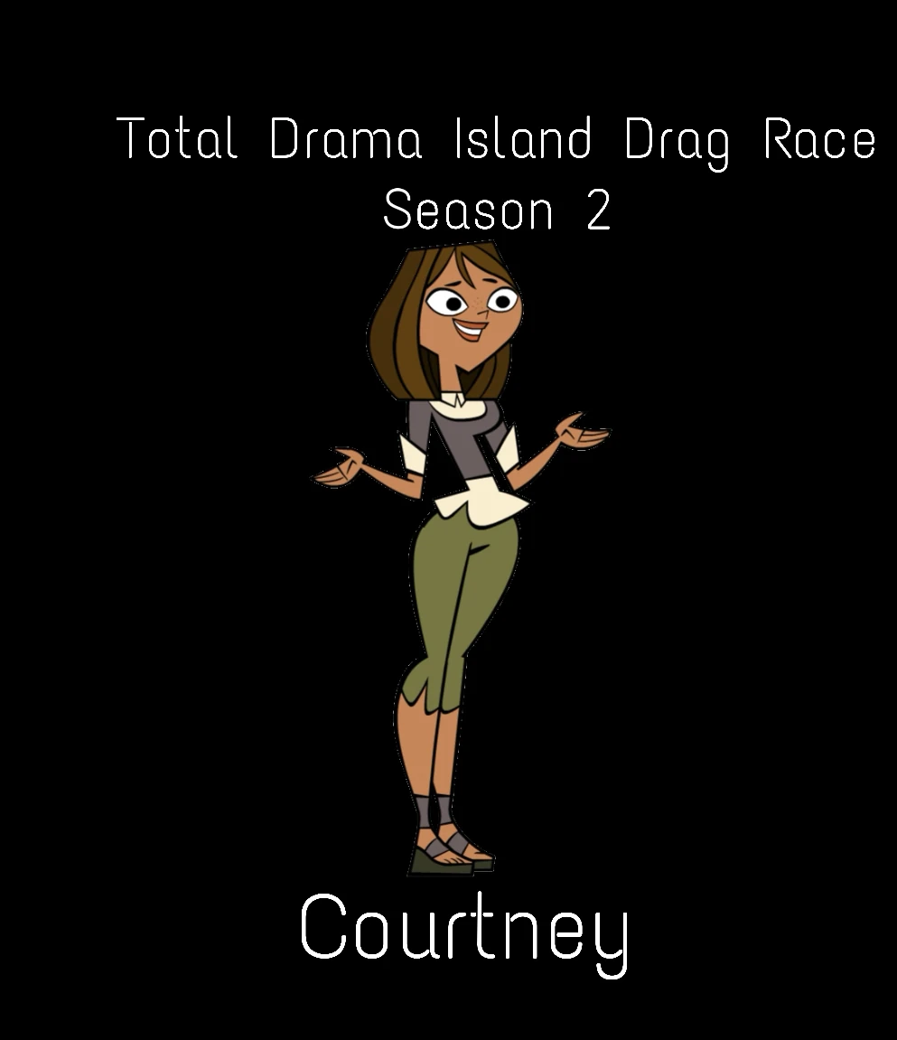 Courtney(Tdi) | Fan Shows Wiki | Fandom