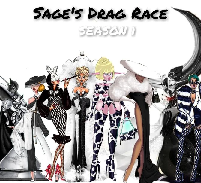 Sage's Drag Race | Fan Shows Wiki | Fandom