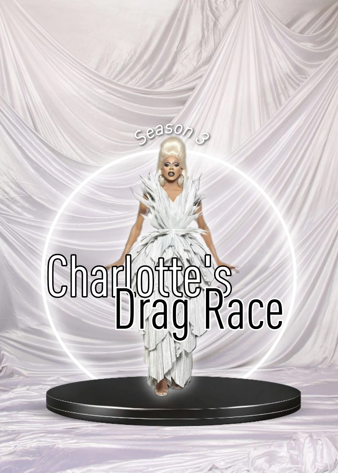 Charlotte's Drag Rush (Season 3) | Fan Shows Wiki | Fandom
