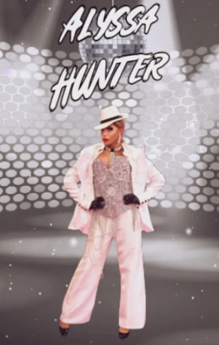 Alyssa Hunter | Fan Shows Wiki | Fandom