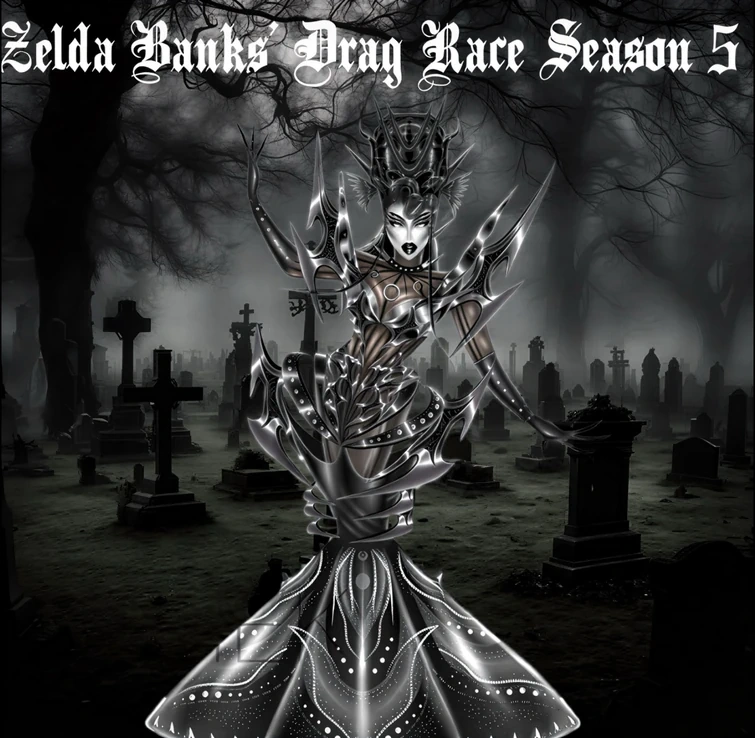 Zelda Banks’ Drag Race (Season 5) | Fan Shows Wiki | Fandom