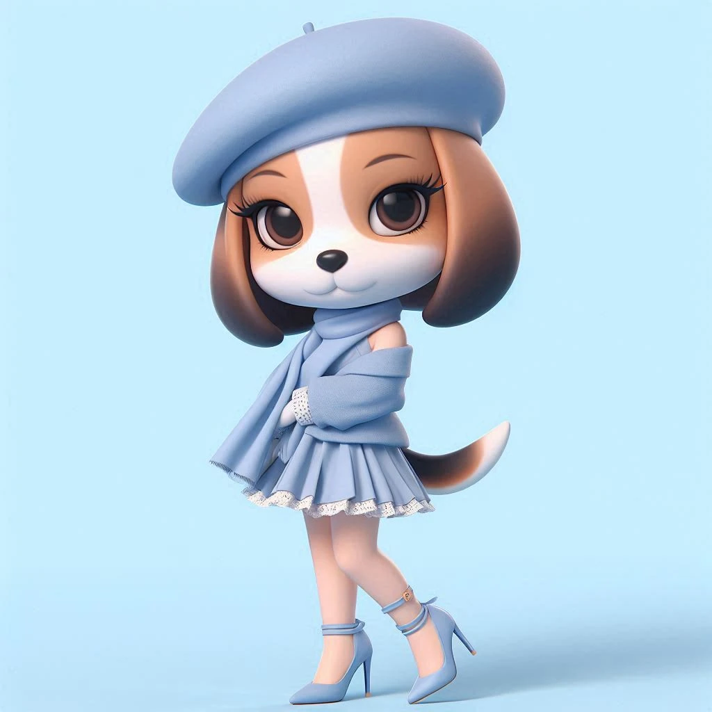 Beatrice Beagle | Fan Shows Wiki | Fandom