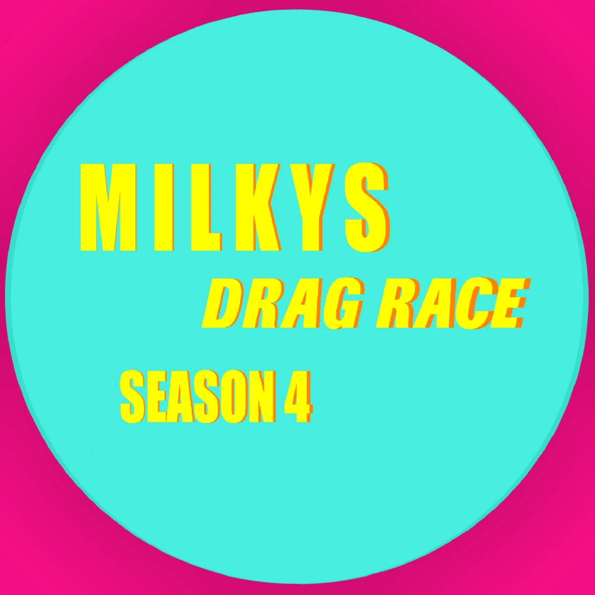 Milky’s Drag Rush (Season 4) | Fan Shows Wiki | Fandom