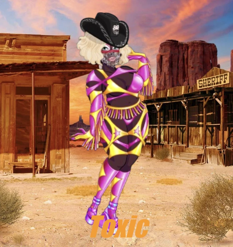 Toxic | Fan Shows Wiki | Fandom