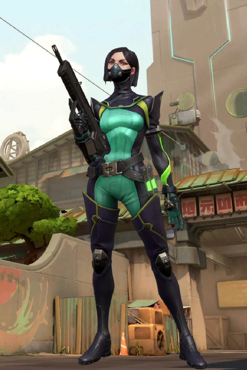 Viper | Fan Shows Wiki | Fandom