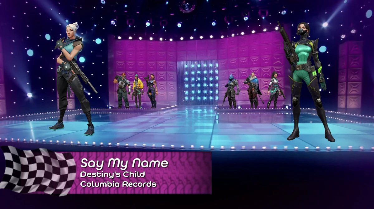 VALORANT's Drag Race/List of Lip Sync Performances | Fan Shows Wiki ...