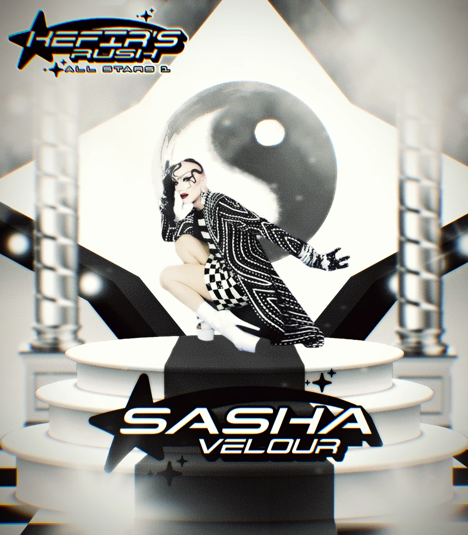 Sasha Velour (KDR1) | Fan Shows Wiki | Fandom