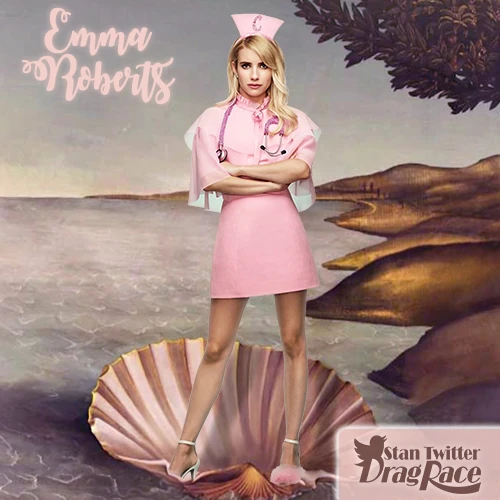 Emma Roberts | Fan Shows Wiki | Fandom