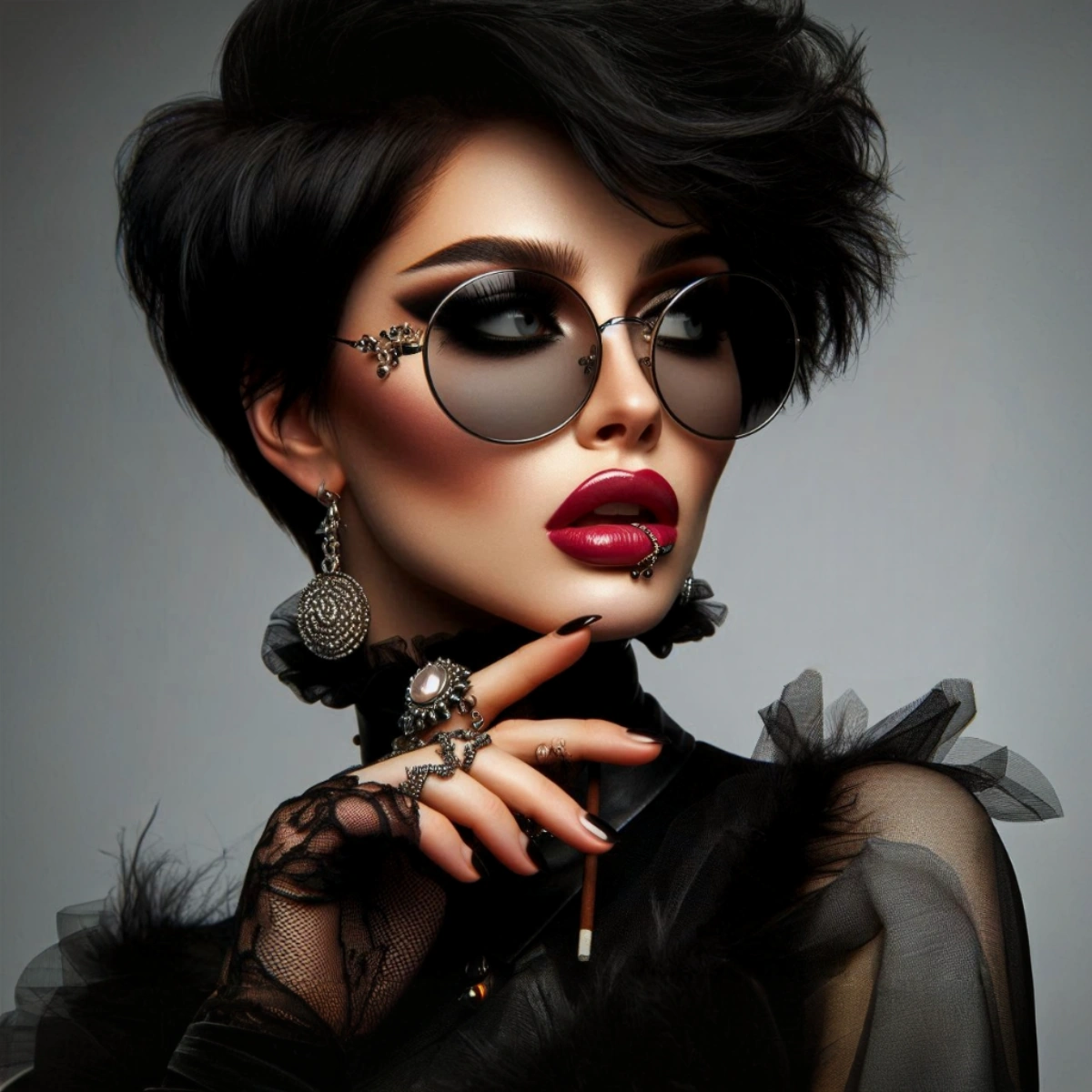 Audrey Dodger | Fan Shows Wiki | Fandom